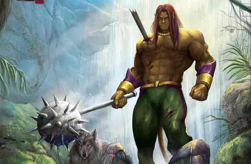 Bhediya comics covers Bheriya collection - Neeshu.com