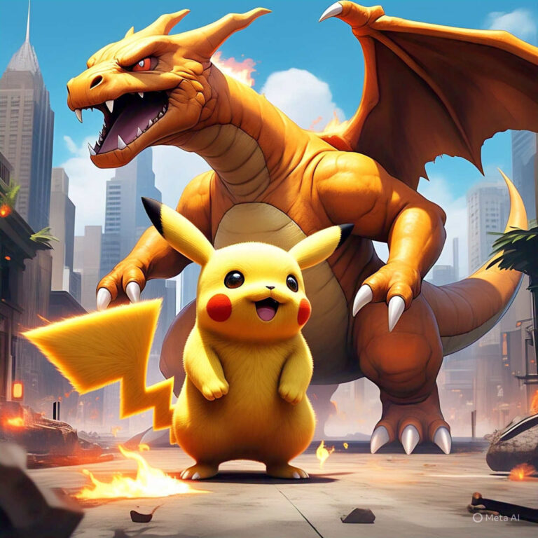What is Dynamax, Gigantamax, and Mega Evolution in Pokémon